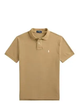 Ralph Lauren Ralph Lauren Classic Men's Cotton T-Shirt - Relaxed Fit Beige
