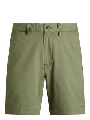 Ralph Lauren Classic Fit Chino Shorts - Green