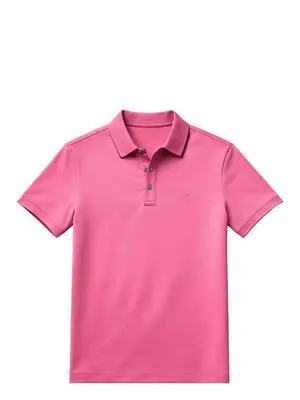 Michael Kors Lightweight Organic Cotton T-shirt For - Pink