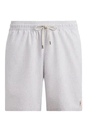 Ralph Lauren Classic Fit Shorts - Violet
