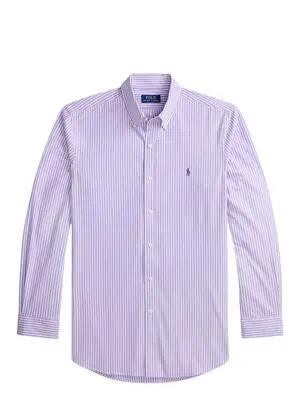 Ralph Lauren Classic Fit Shirt - Violet