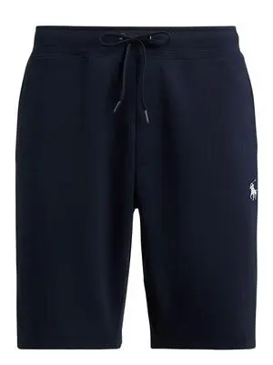 Ralph Lauren Classic Fit Cotton Blend Shorts - Navy