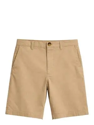 Michael Kors Tailored Chino Shorts - Beige