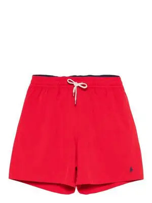 Ralph Lauren Premium Sport Mini Pullover - Red