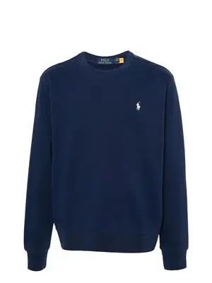 Ralph Lauren Classic Crewneck Sweatshirt - Navy