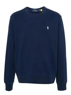 Ralph Lauren Classic Crewneck Sweatshirt - Navy