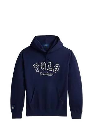 Ralph Lauren Polo Classic Fit Hoodie - Navy