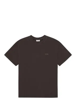 LES DEUX Modern Minimalist T-shirt Edition - Black