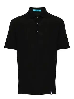 DRUMOHR Drumohr Men's Short Sleeve Polo Shirt