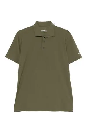 PEOPLE OF SHIBUYA People Of Shibuya Dynamic Urban Mini Tee For Men Green