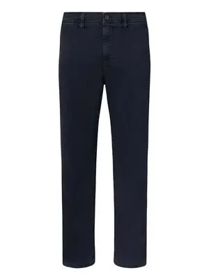 ECOALF ECOALF Sustainable Fabric Blend Trousers
