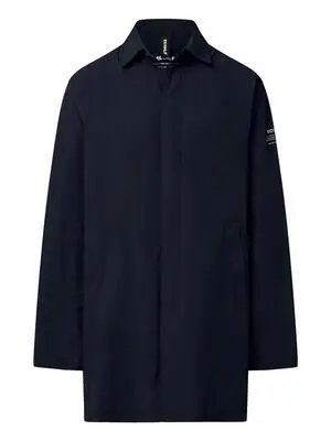 ECOALF Padded Vest - Navy