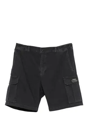 ECOALF Cargo Shorts - Black
