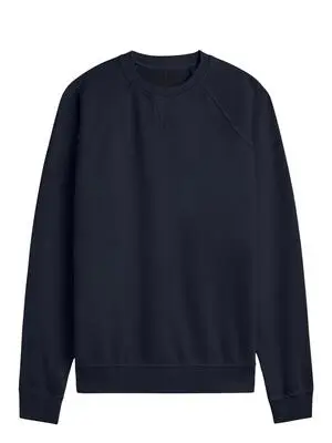 ECOALF 100% Recycled Cotton Sweater - Navy