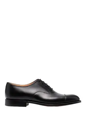 CHURCH`S Church's Calf Leather Lace-up Boots - Black