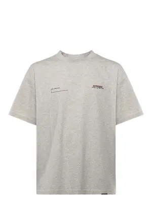 REPRESENT Represent Crew Neck Graphic Print T-Shirt - Short Sleeves