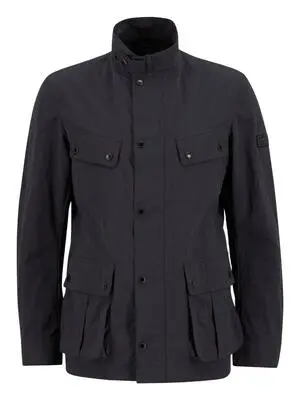 BARBOUR INTERNATIONAL Utility Jacket - Black