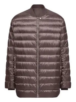 Moncler Cyclopic Short Down Jacket - Brown
