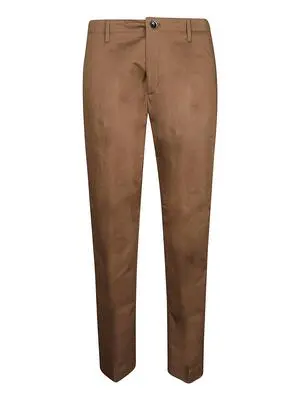 NINE:INTHE:MORNING NINE IN THE MORNING Tailored Cotton Blend Mini Shorts