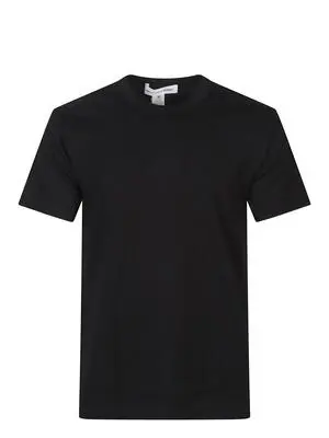 Comme Des Garçons Fashion-forward Mini Tee For - Black