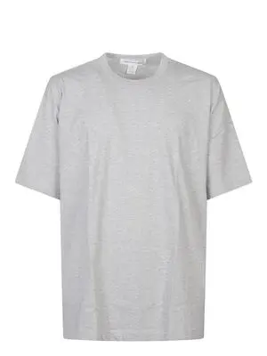 Comme Des Garçons Classic Crewneck T-shirt - Grey
