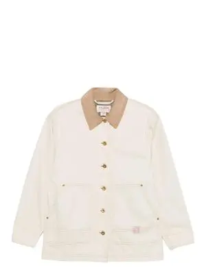 Filson Lightweight Cotton Jacket - White