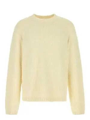 Séfr Textured Knit Sweater - Ecru
