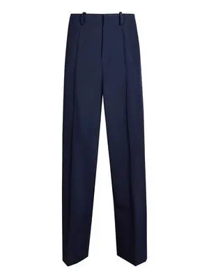 Marni Fall/winter 2026 Tailored Trousers - Nero