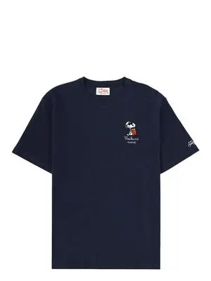 MC2 SAINT BARTH Classic T-shirt - Blue