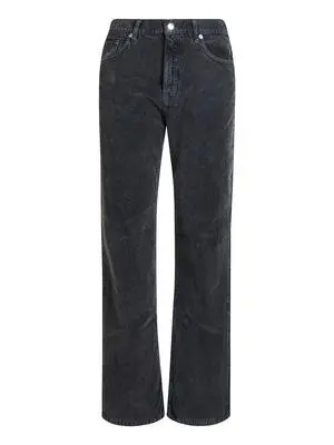 HAIKURE HAIKURE Velvet Trim Jeans