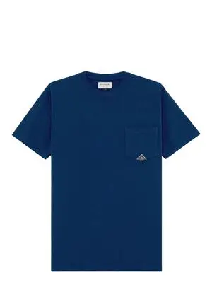 ROY ROGER'S Classic Mini Tee - Navy