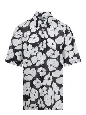 Dries Van Noten Classic Shirt - Black