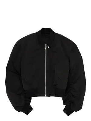 Rick Owens Bomber Jacket - Black