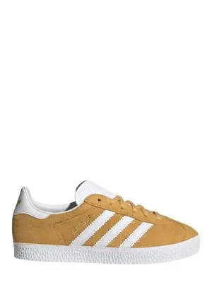 Adidas Suede Lace-up Rubber Sole Casual Sneakers - Multicolor