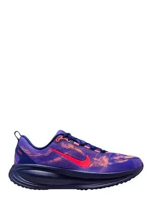 Nike Athletic Lace-up Sneakers - Violet
