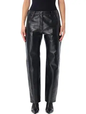 MAGDA BUTRYM MAGDA BURTYM Sheep Leather Trousers