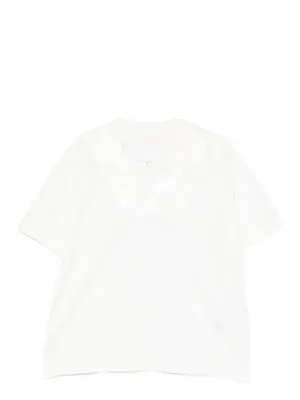 MAISON MARGIELA Maison Margiela Minimalist Men's Cotton T-Shirt