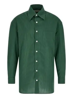 NAMACHEKO Mini Shirt Autumn Edition - Green