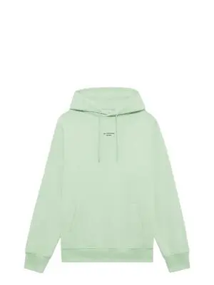 Drole De Monsieur DROLE DE MONSIEUR Oversized Logo Hoodie Green