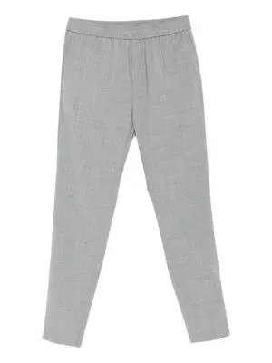PMDS PREMIUM MOOD DENIM SUPERIOR Tailored Fit Trousers - Grey