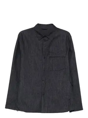 PEOPLE OF SHIBUYA Mini Coat - Navy