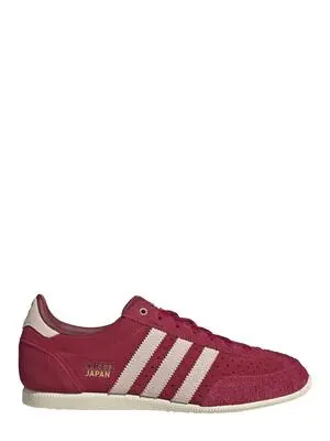 Adidas Japan" Sneakers - Red