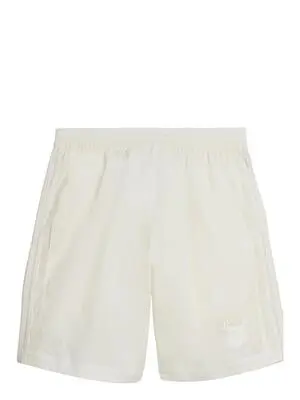 WALES BONNER X ADIDAS Embroidered Mesh Panel Shorts - White