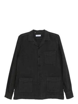 Boglioli Mini Shirt For The Modern - Grey