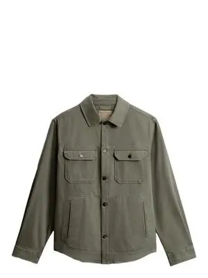 WOOLRICH Woolrich Classic Relaxed Fit Shirt For Men
