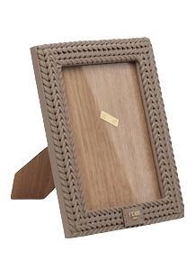 Fendi Roma Small Frame - Grey