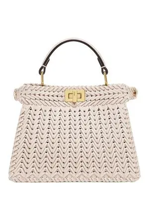 Fendi Peekaboo Iseeu Petite Bag - Pink