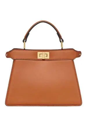 Fendi Peekaboo Iseeu Petite - Brown