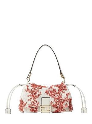 Fendi Mamma Baguette Medium - Multicolour