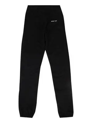 Off-White Logo Sweatpants - Black